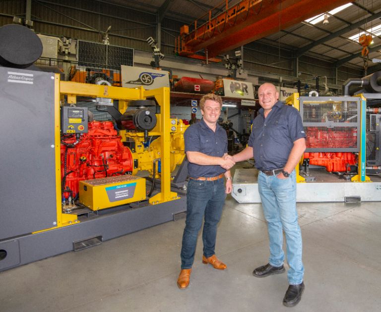Atlas Copco Group’s acquisition of Integrated Pump Rental pumps up Rand ...