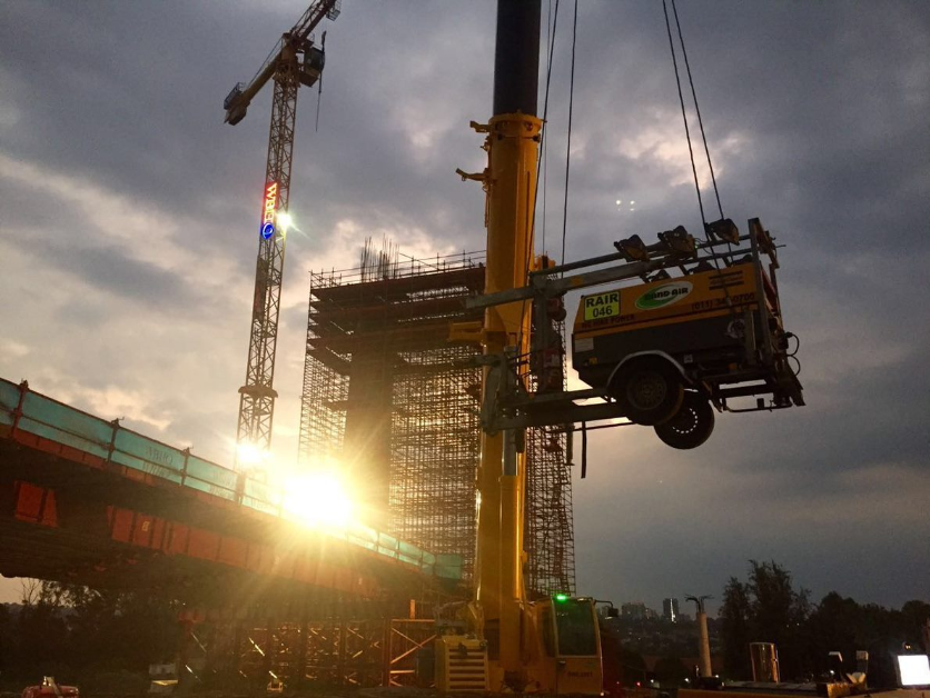 The 5 Challenges to Select the Best Temporary Power Plant for your Needs